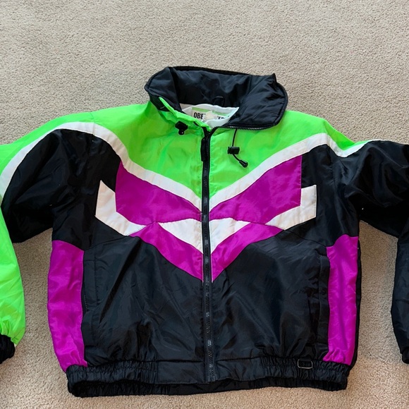 Obermeyer | Jackets & Coats | Vintage Obermeyer Ski Jacket | Poshmark